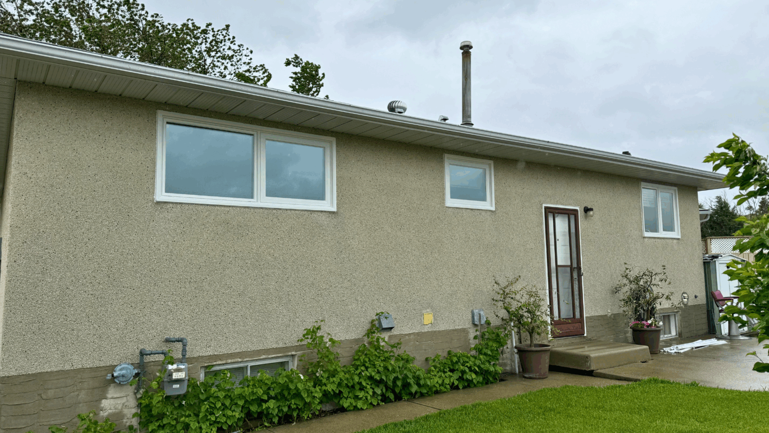 Edmonton Fixed Casement Windows Replacement | Canglow Windows